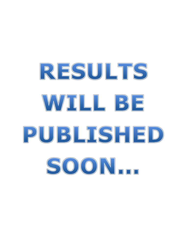 Soon | PDF