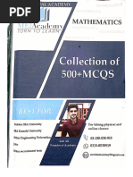 PRC BWCS-1 Model Paper ICAP Official-1 | PDF