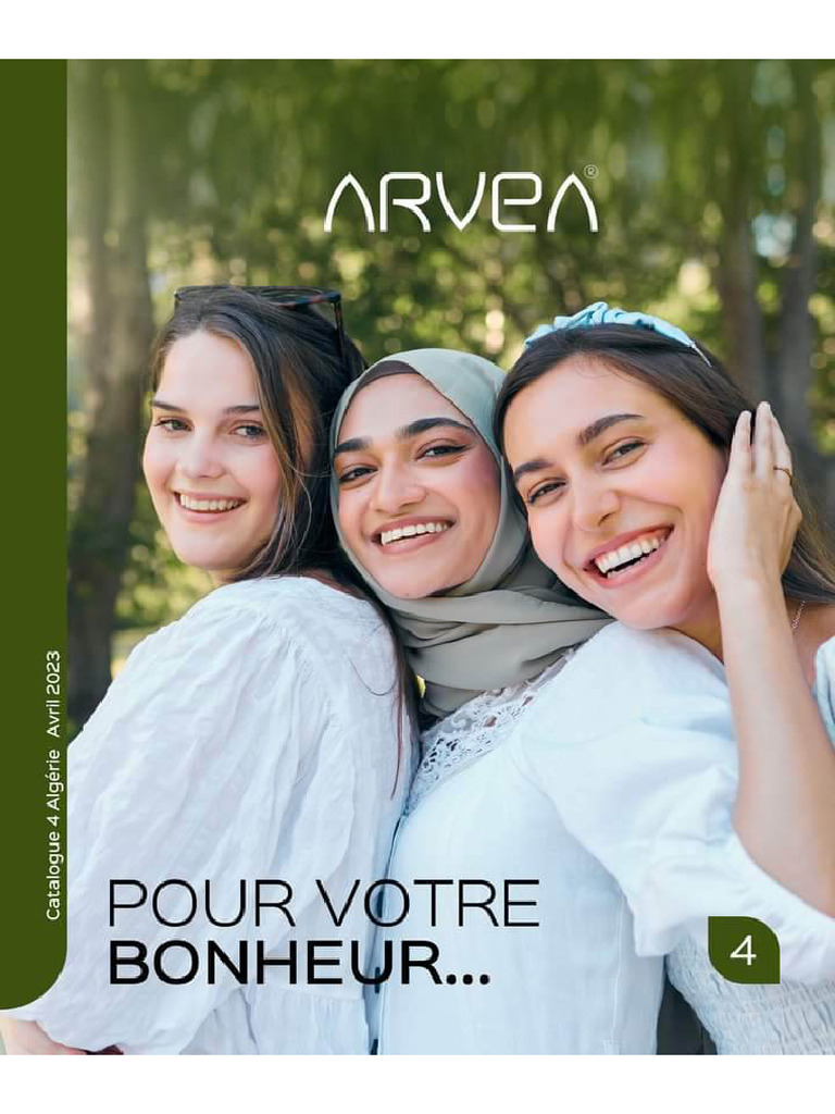 Catalogue Arvea Products | PDF