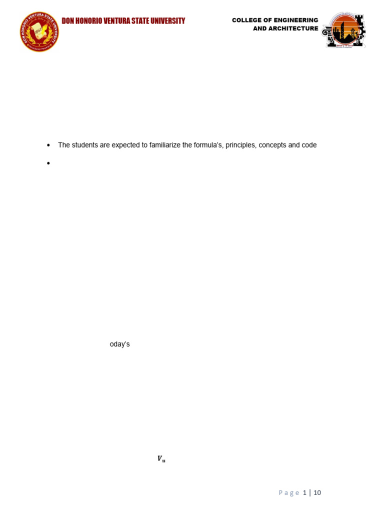 Prestressed Concrete Shear Design | PDF | Bending | Beam (Structure)