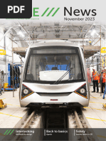 Railwaysystems Factsheet Point Machine With Internal Locking UNISTAR HR ...