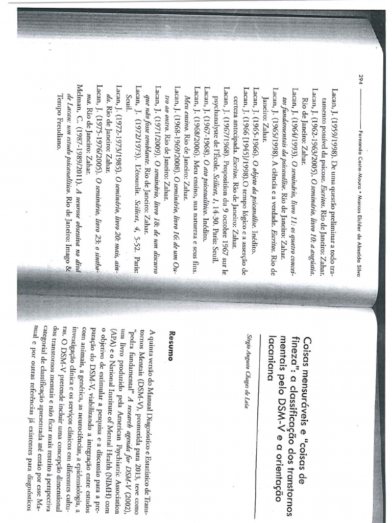 DSM-Sergio Laia | PDF