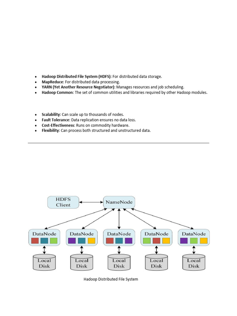 Cloud Computing Unit 5 Pdf Apache Hadoop Cloud Computing