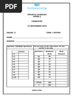 Life Science Grade 11 Term 3 Notes | PDF | Kidney | Urine