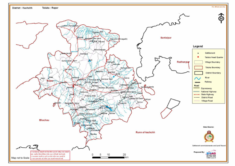 Kachchh Rapar | PDF