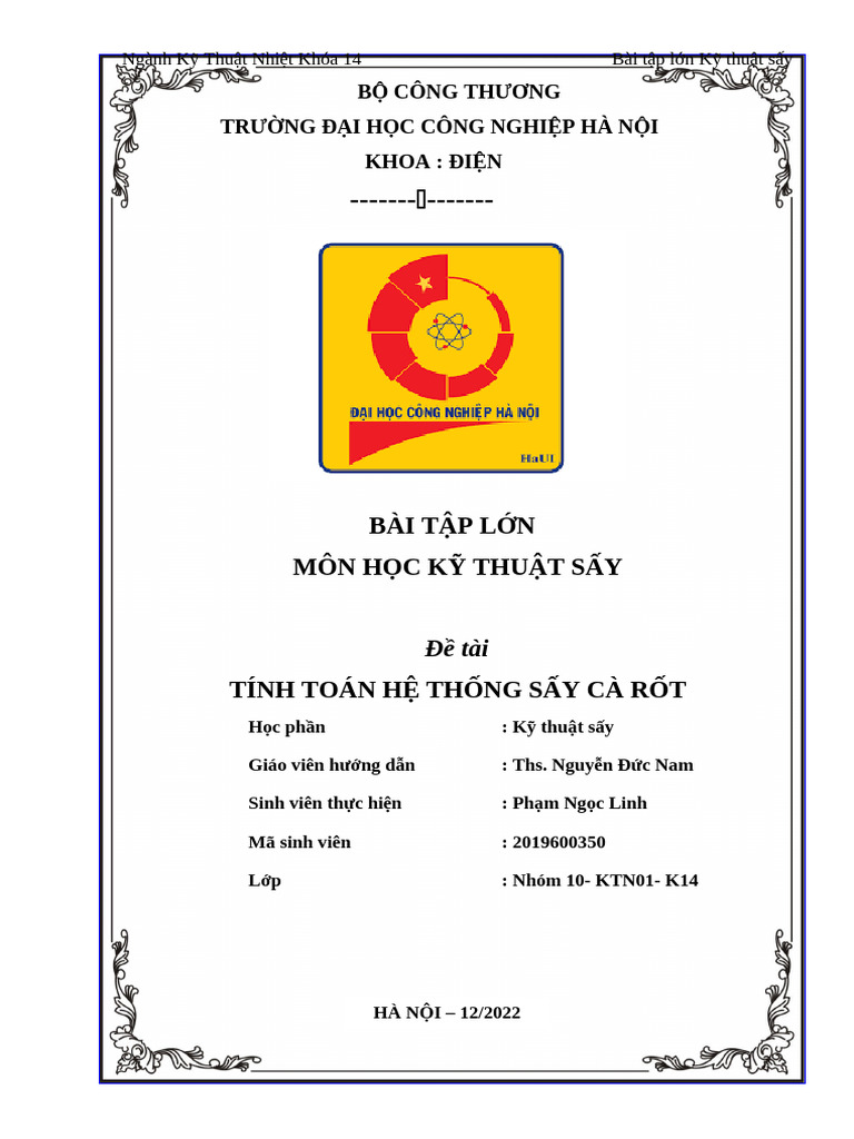 221218.BTL KTS - Linh | PDF