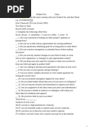 PI Cognitive Assessment Sample Questions | PDF | Cognition ...