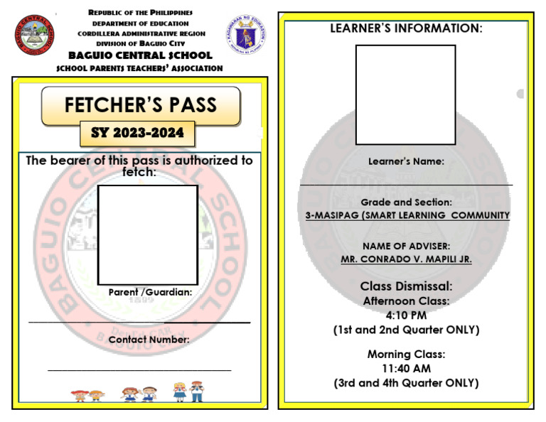 Fetchers Id 3 Masipag | PDF