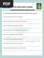 Children of Blood and Bone by Tomi Adeyemi Novel Study Note | PDF