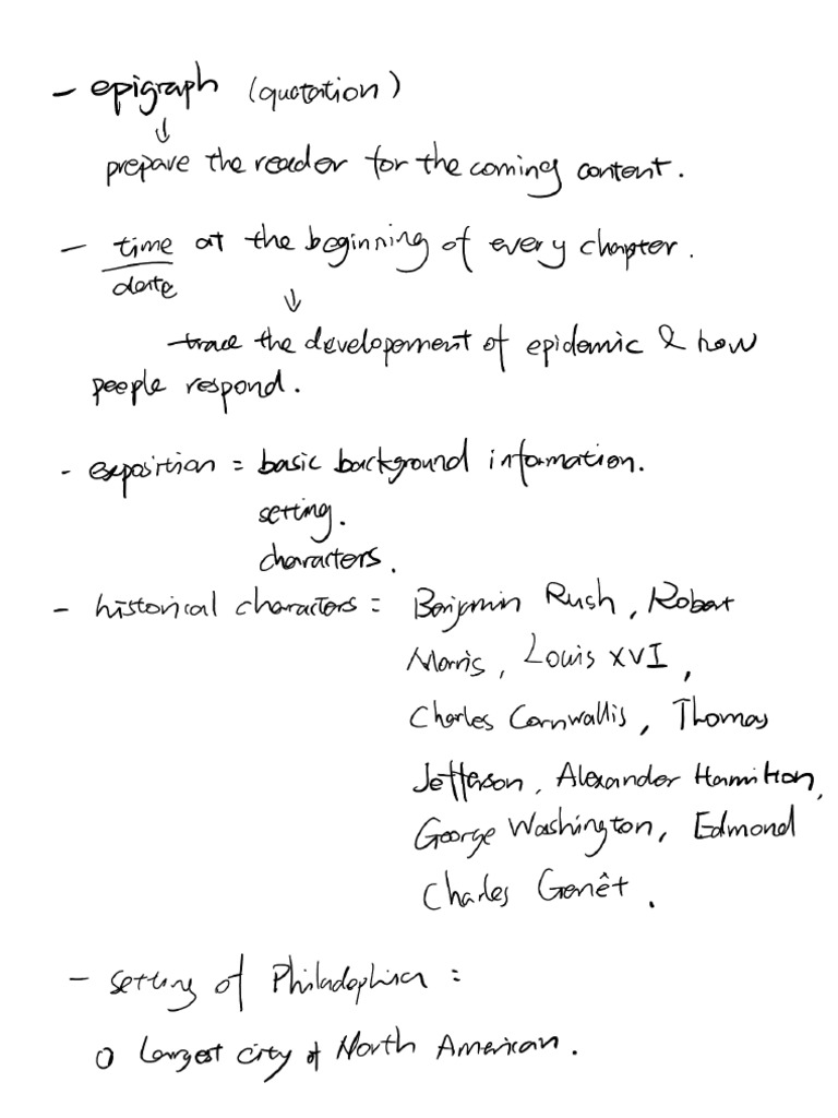 Literature From An American Plague The True Terrifying Story of The ...