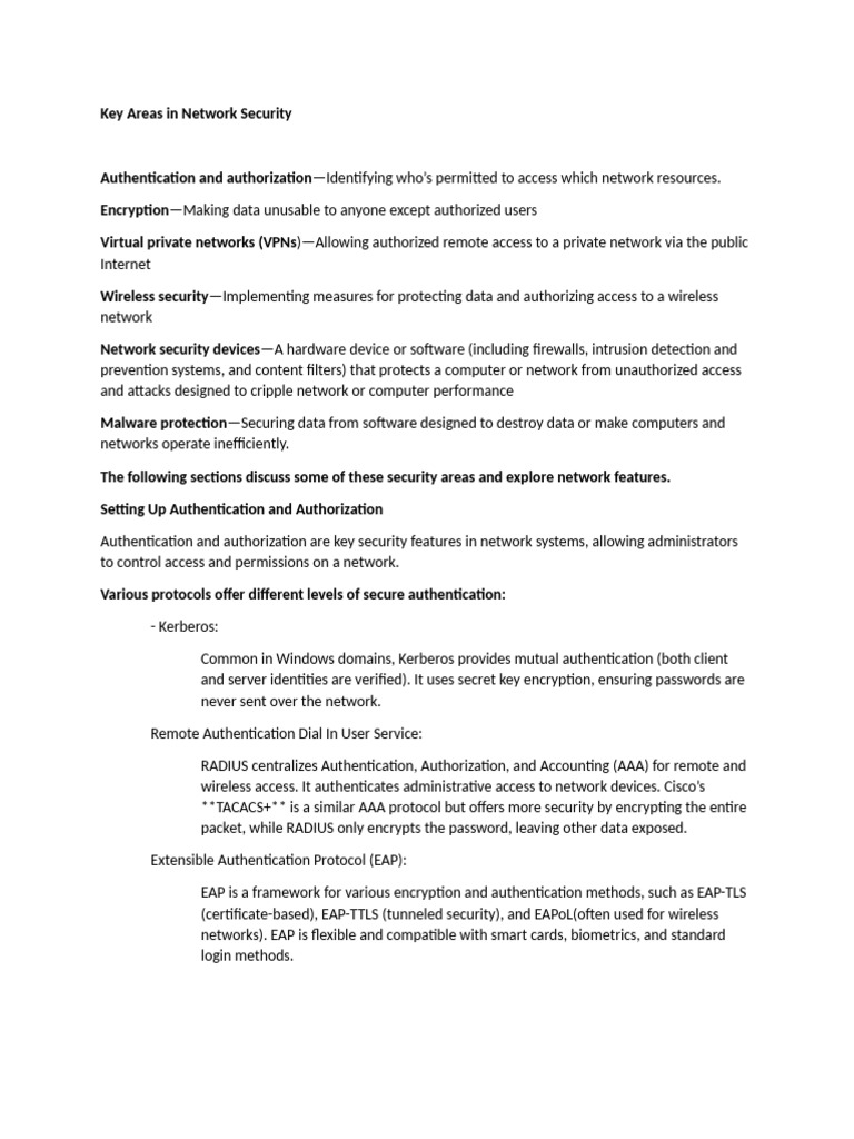 Network Security Essentials | PDF | Computer Network | Virtual Private Network