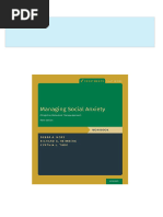 Schema Therapy Flash Card | PDF | Self-Improvement | Science & Mathematics