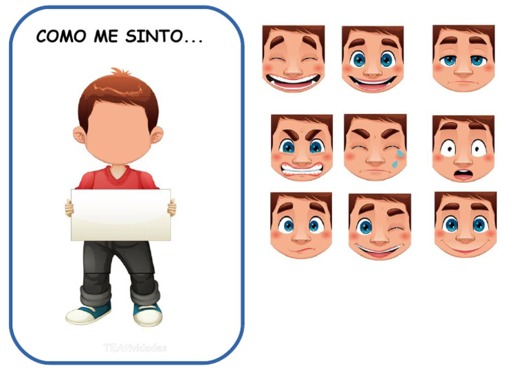 Como Me Sinto | PDF