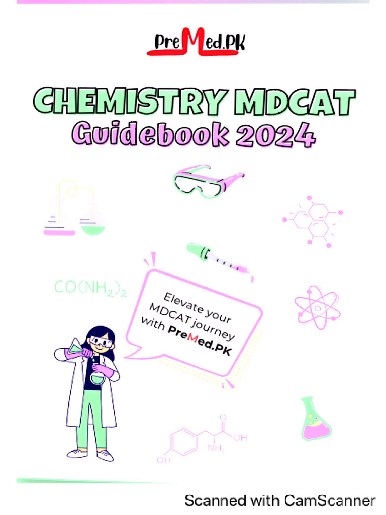 Chemistry Guide Book | PDF