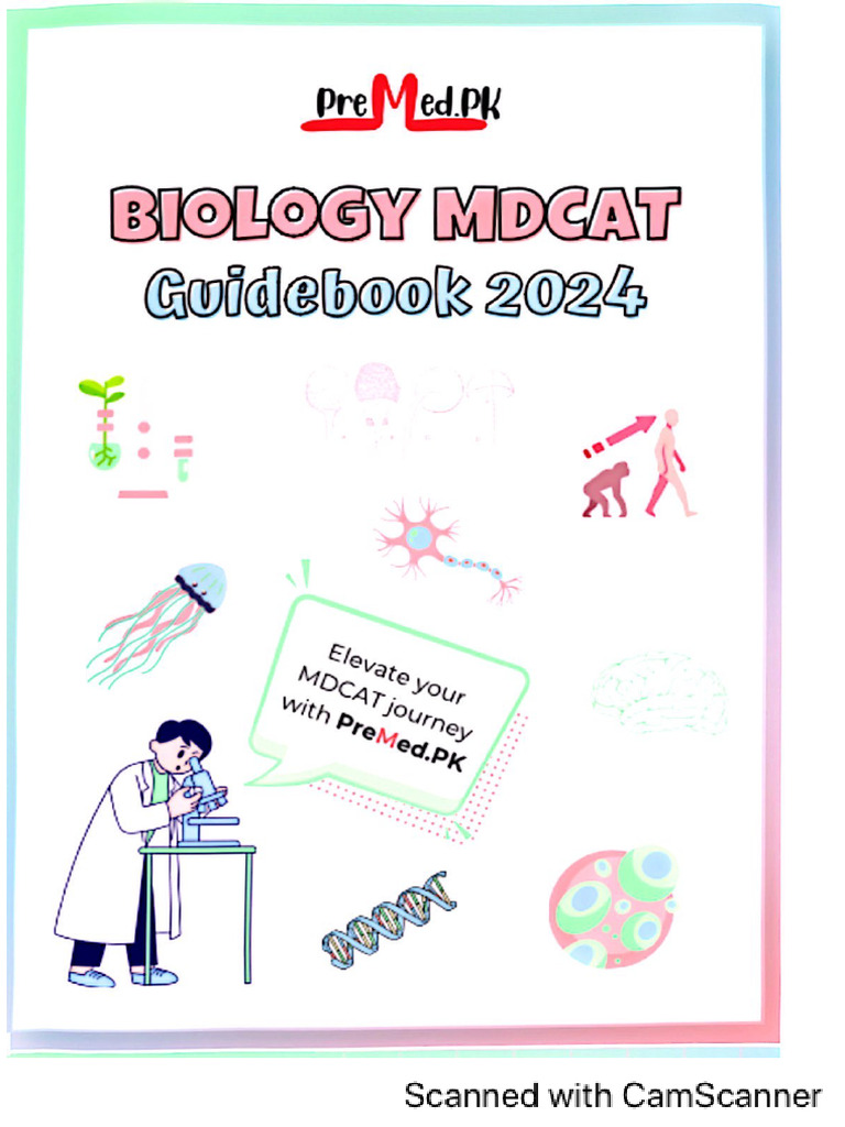 Biology Guide Book | PDF