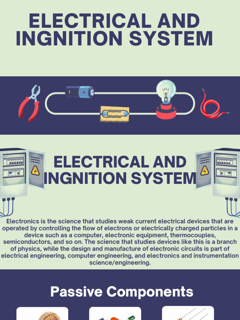 PPT MAKALAH ELEKTRICAL 1 | PDF