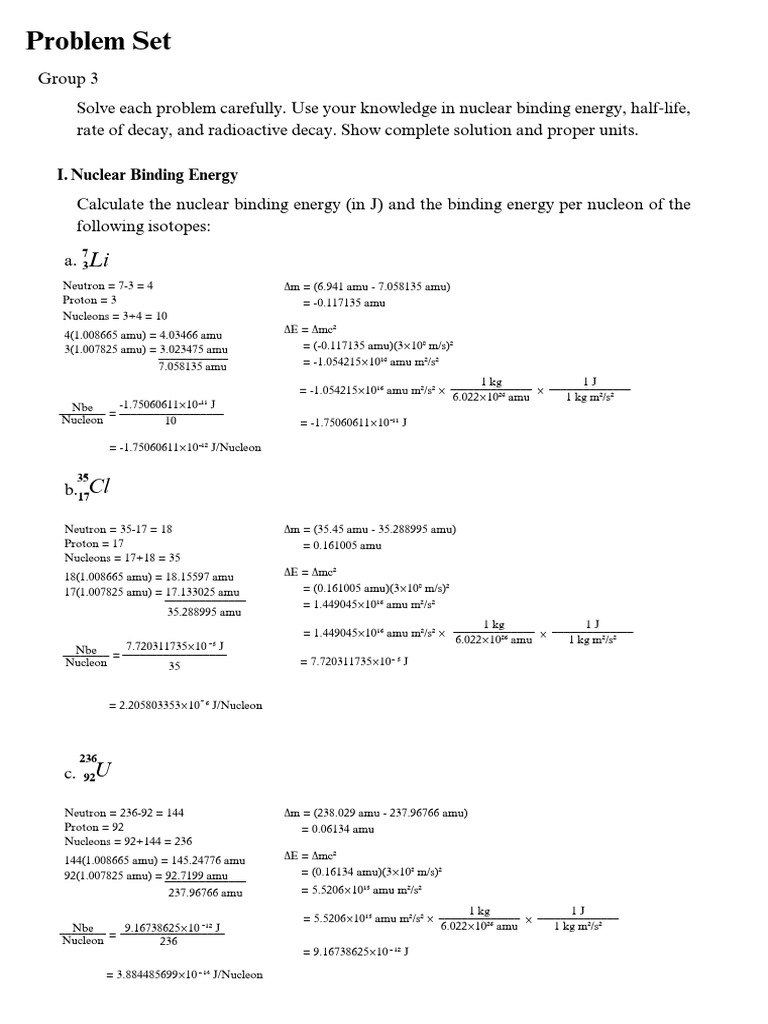 ChemPs | PDF | Neutron | Ionizing Radiation