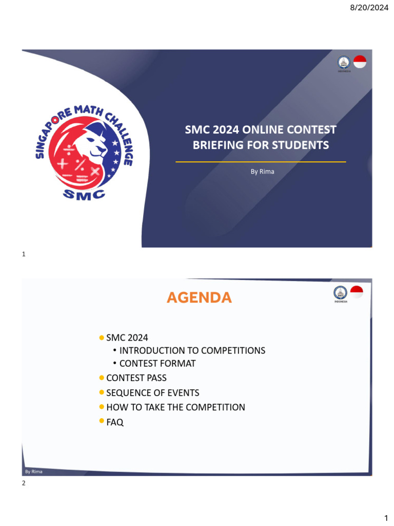 SMC Online Parents Brieifng Presentation | PDF | Tablet Computer | Laptop