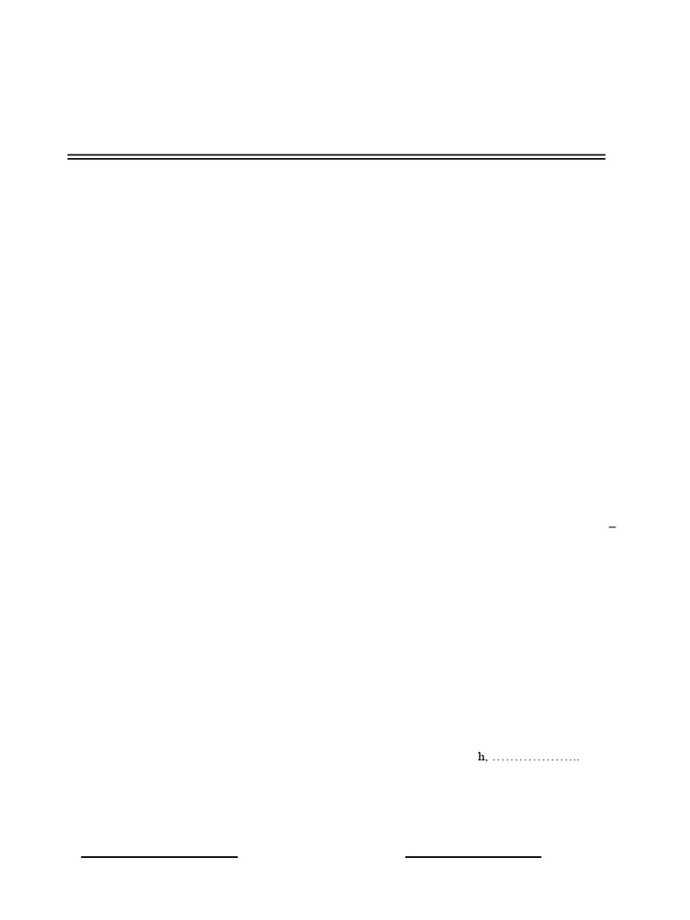 RPP PLH KELAS 3 SEMESTER 2 Ibnu | PDF