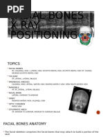 Facial Bone X Ray Positioning | PDF