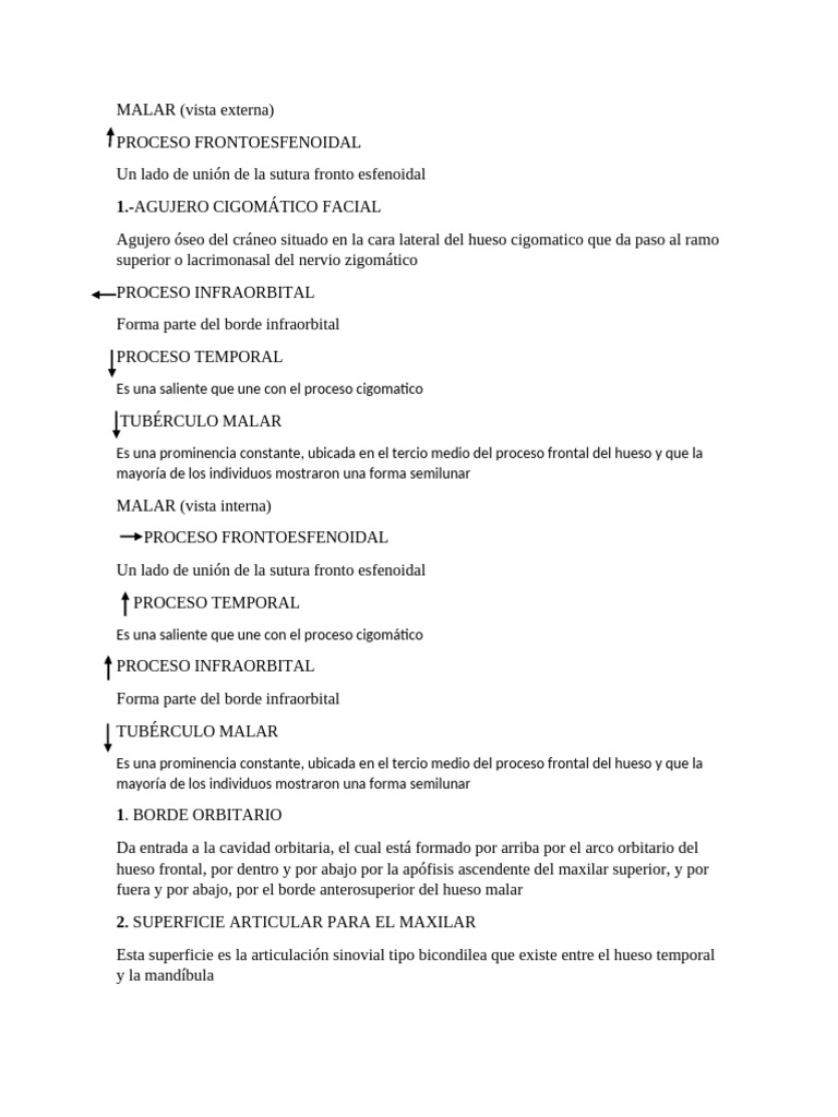malar | PDF
