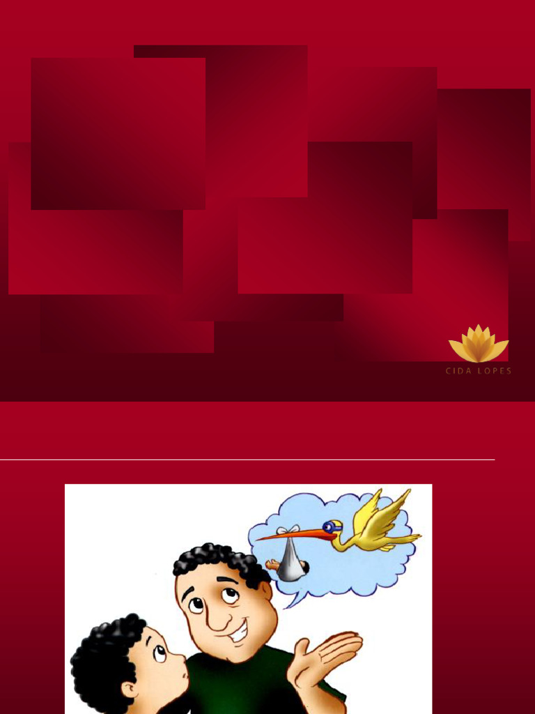 Sexualidade Se Ensina e Também Se Aprende | PDF