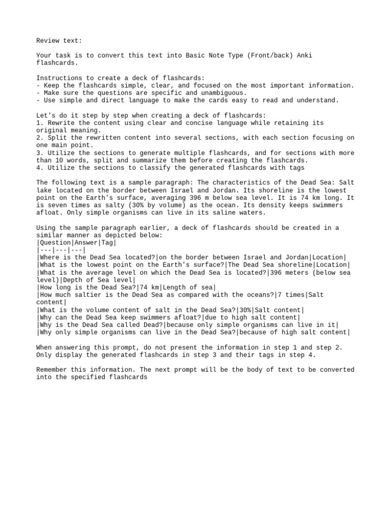 A-GPT Prompt 1 - Basic | PDF