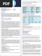 Calvit Tablet/Suspension: Generic Name: Category: Composition | PDF ...