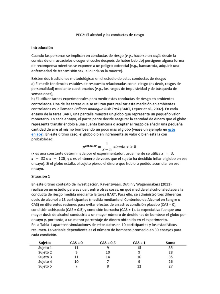 PEC2_6_sin_respuestas | PDF | Estadísticas | Regresión lineal