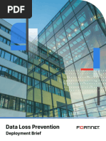 DLP - Data Classification Architecture | PDF | Information Technology ...