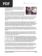 Navajo Code Talkers in WWII | PDF