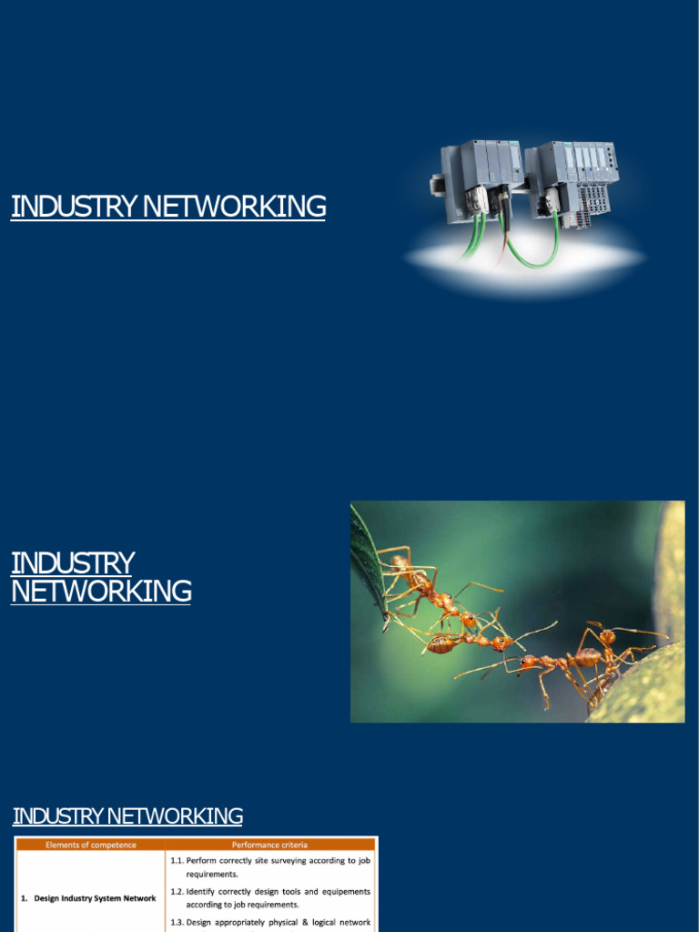 Computer Networking-Mechatronics-Session 2 Compressed | PDF | Network Switch | Computer Network