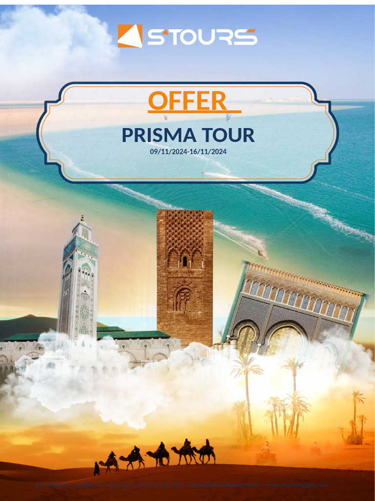 PRISMA TOUR | PDF