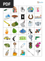 Apostila - Fonema M - Sequência de Atividades. | PDF | Fonema | Linguística