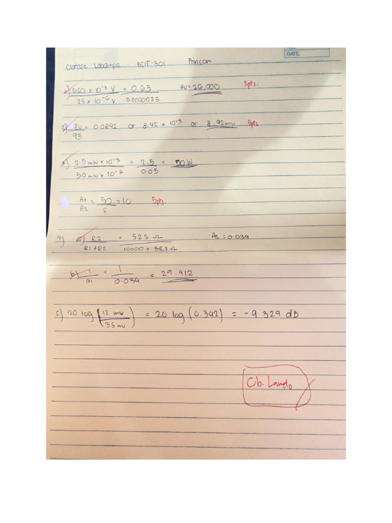 Prin Comp Task | PDF