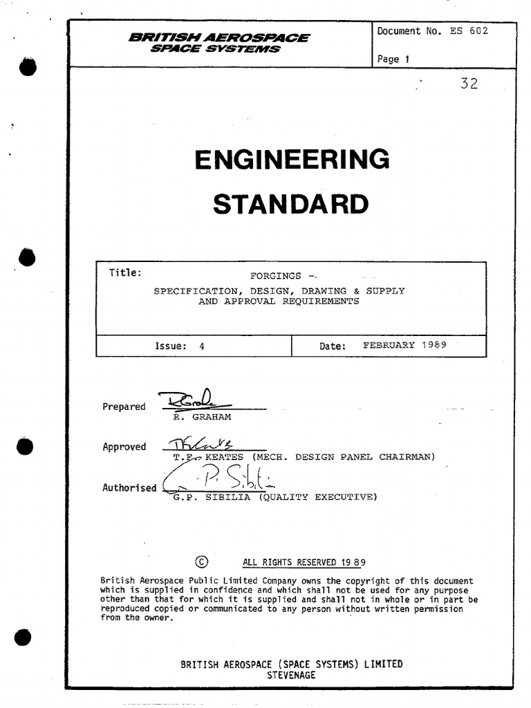 Es 602 | PDF