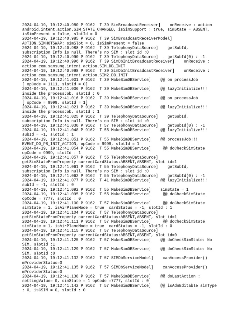 0 Dumpacore 3rd Com - Samsung.android - App.contacts | PDF