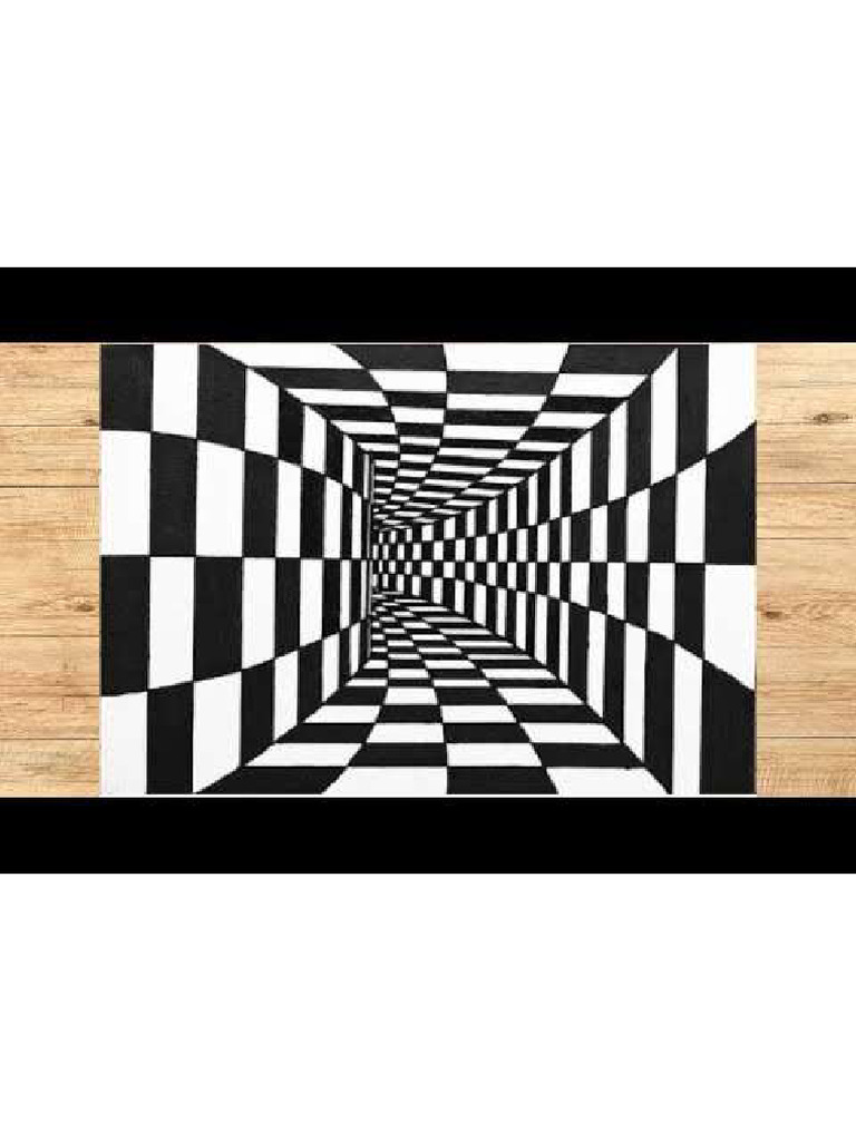 3d Art Drawing | PDF