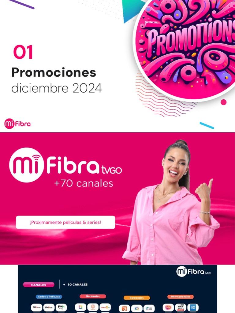 Promociones Diciembre | PDF