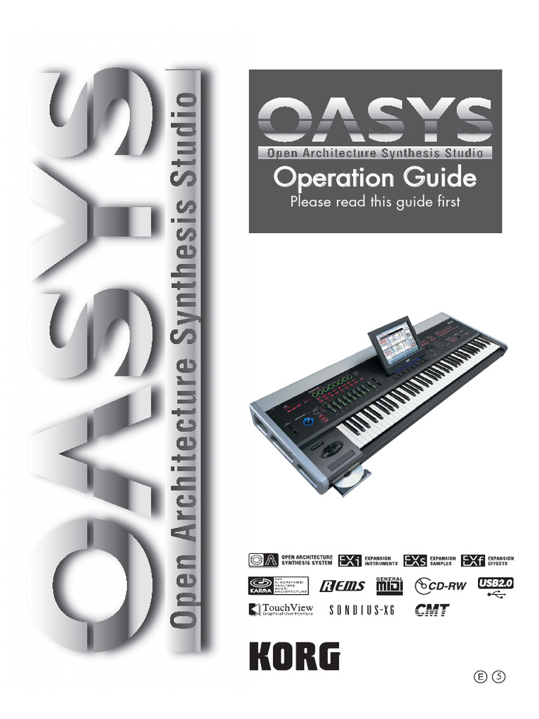 OASYS OG v1 3 E5 | PDF | Headphones | Linux
