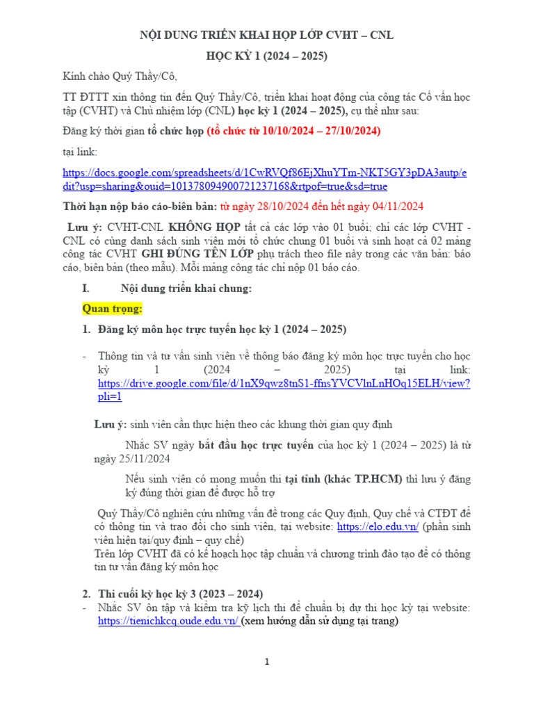 Hk1 (2024-2025) Nôi Dung Hop CVHT - CNL | PDF