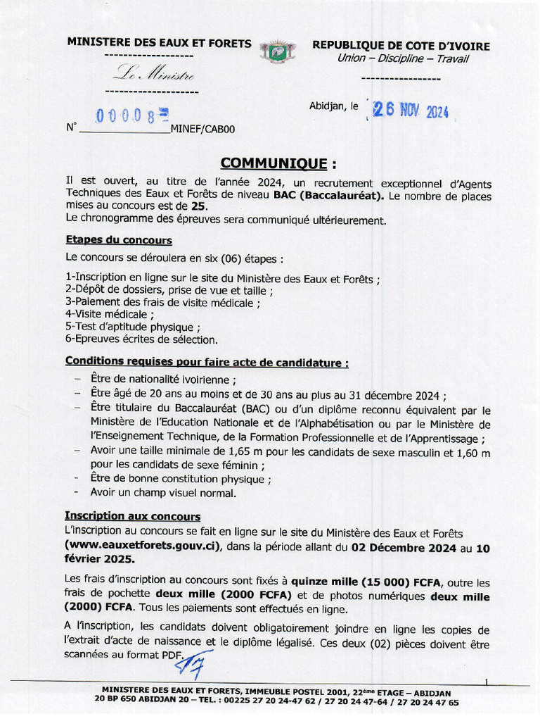 Comq 00008 Bac | PDF