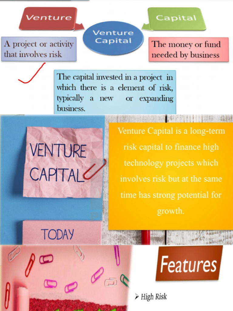 Venture Capital | PDF | Venture Capital | Corporate Finance
