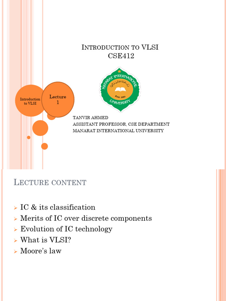 Ch_01 | PDF | Integrated Circuit | Electronic Circuits
