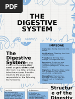 Monogastric Digestive System Parts | PDF