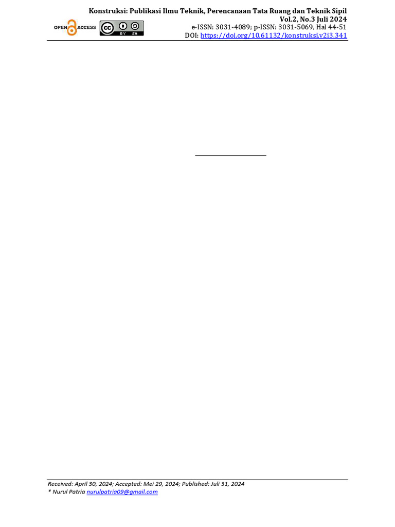 Analisis Sistem Manajemen Keselamatan Dan Kesehatan Kerja Pada Pare ...