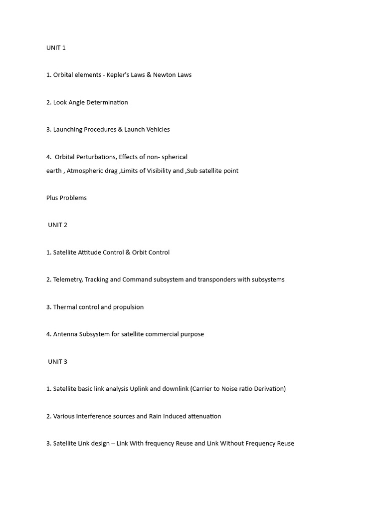 Satt | PDF
