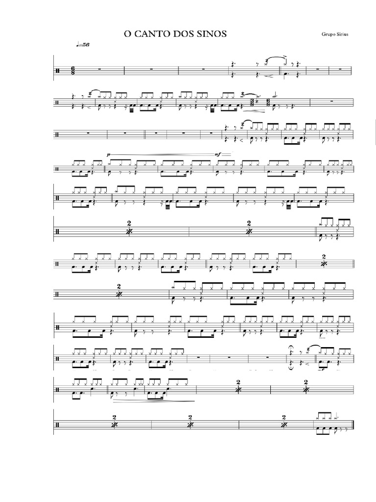 5 O Canto Dos Sinos | PDF