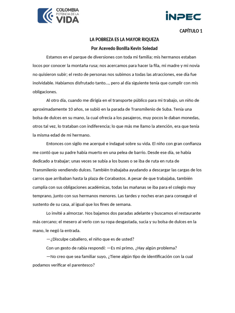 Acevedo Bonilla Kevin | PDF