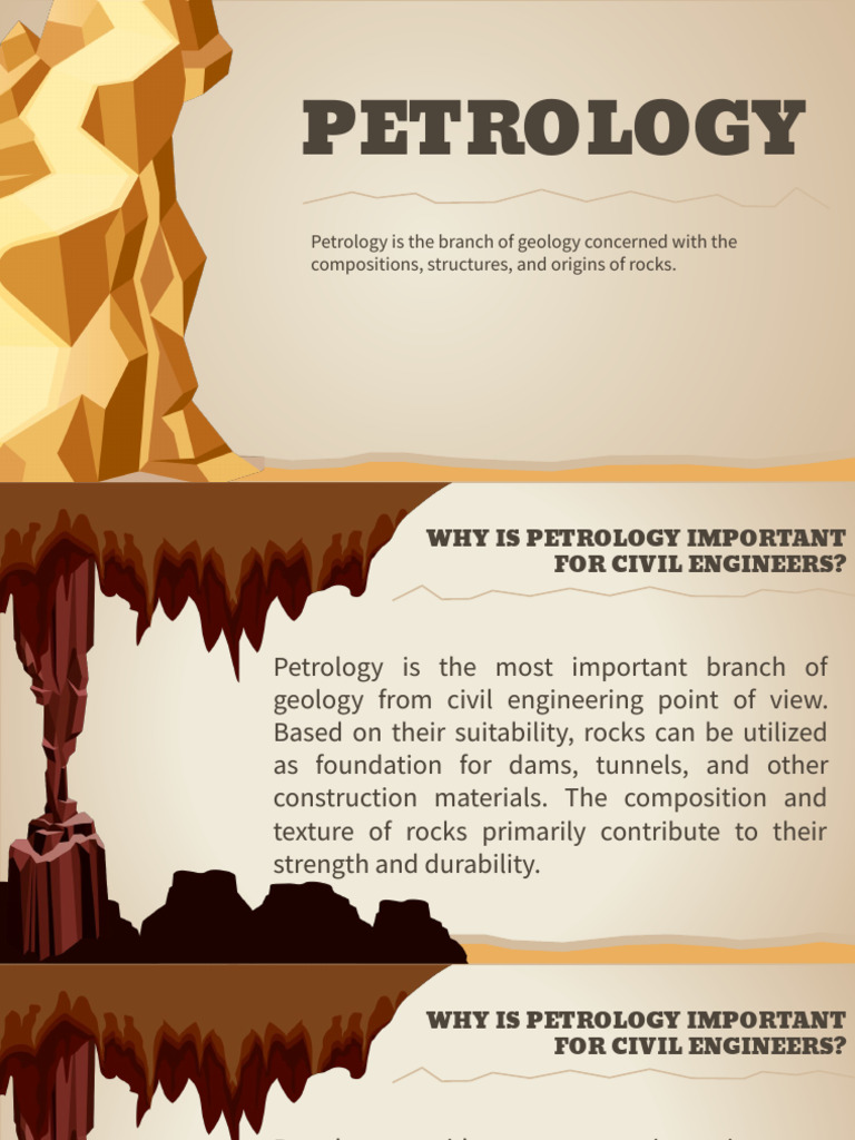 Petrology | PDF | Rock (Geology) | Igneous Rock